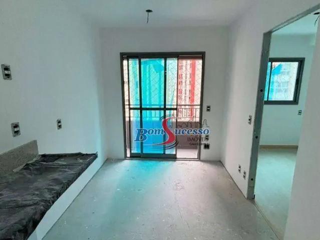 Apartamento para Venda em São Paulo/SP Vila Olímpia 2 Quartos