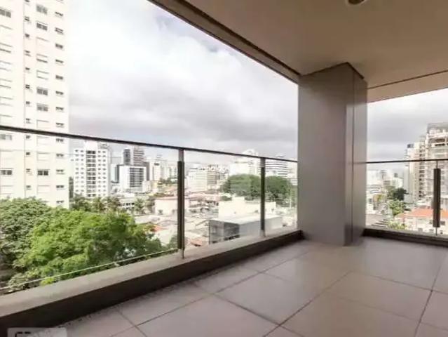 Apartamento para Venda em São Paulo/SP Vila Nova Conceição 2 Quartos