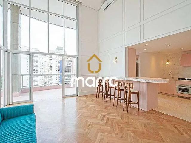 Apartamento para Venda em São Paulo/SP Vila Nova Conceição 2 Quartos
