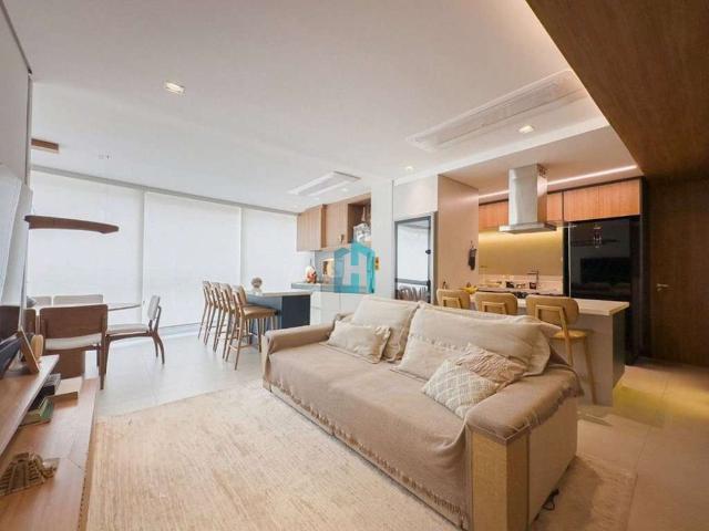 Apartamento para Venda em São Paulo/SP Vila Nova Conceição 2 Quartos
