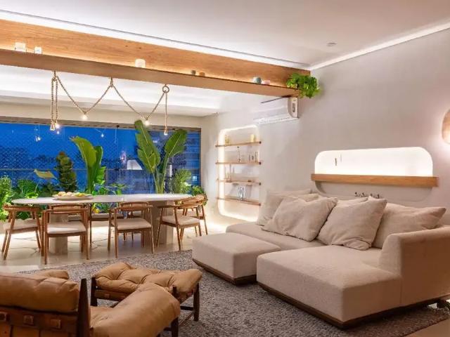 Apartamento para Venda em São Paulo/SP Vila Nova Conceição 2 Quartos