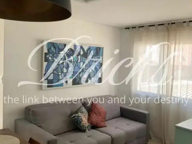 Apartamento para Venda em São Paulo/SP Vila Nova Conceição 2 Quartos