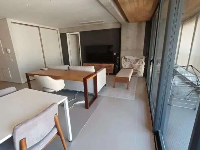 Apartamento para Venda em São Paulo/SP Vila Nova Conceição 2 Quartos