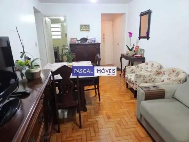 Apartamento para Venda em São Paulo/SP Vila Nova Conceição 2 Quartos