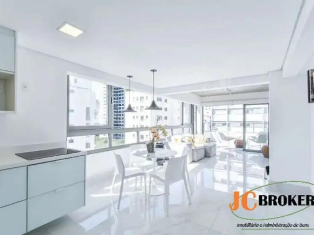 Apartamento para Venda em São Paulo/SP Vila Nova Conceição 2 Quartos