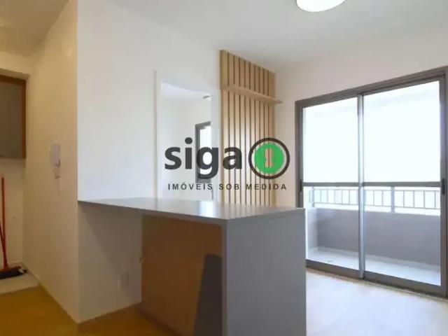 Apartamento para Venda em São Paulo/SP Vila Nova Conceição 2 Quartos