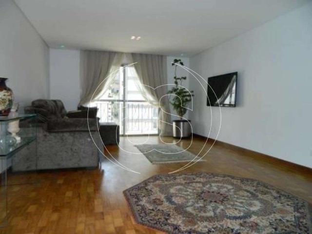 Apartamento para Venda em São Paulo/SP Vila Nova Conceição 2 Quartos