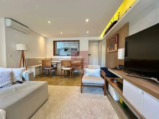 Apartamento para Venda em São Paulo/SP Vila Nova Conceição 2 Quartos