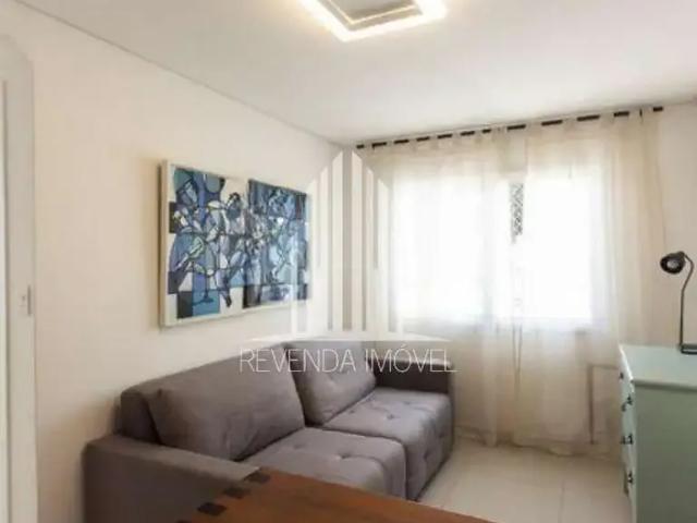 Apartamento para Venda em São Paulo/SP Vila Nova Conceição 2 Quartos