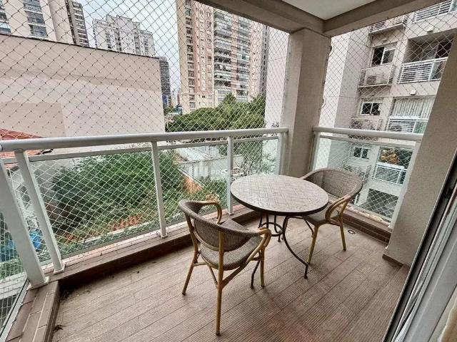 Apartamento para Venda em São Paulo/SP Vila Nova Conceição 2 Quartos