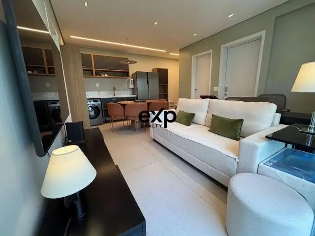 Apartamento para Venda em São Paulo/SP Vila Nova Conceição 2 Quartos