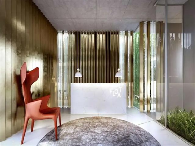 Apartamento para Venda em São Paulo/SP Vila Nova Conceição 2 Quartos