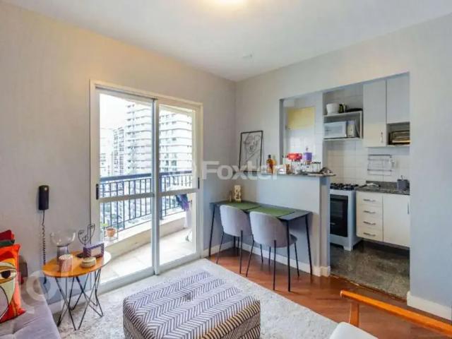 Apartamento para Venda em São Paulo/SP Vila Nova Conceição 2 Quartos