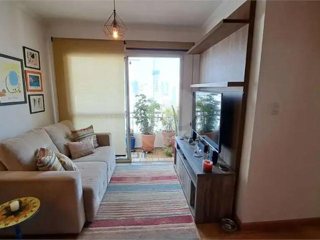 Apartamento para Venda em São Paulo/SP Vila Nova Conceição 2 Quartos