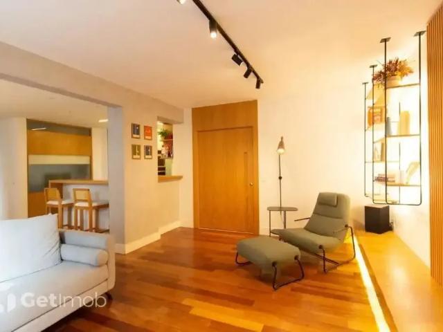Apartamento para Venda em São Paulo/SP Vila Nova Conceição 2 Quartos