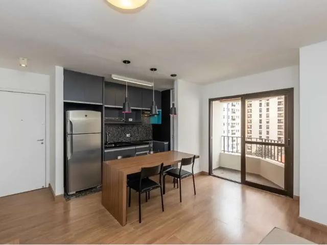 Apartamento para Venda em São Paulo/SP Vila Nova Conceição 2 Quartos