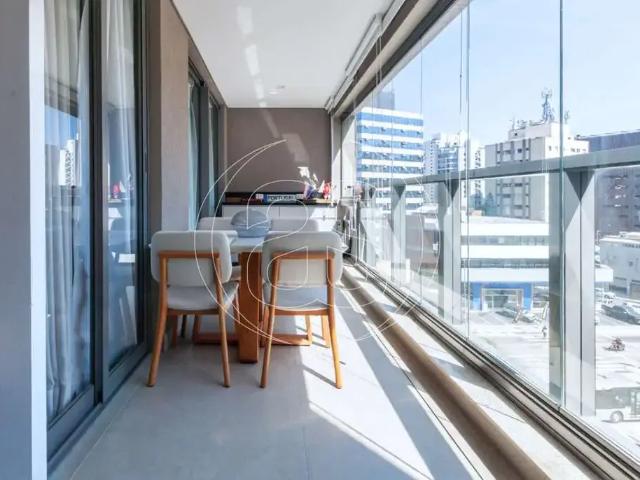 Apartamento para Venda em São Paulo/SP Vila Nova Conceição 2 Quartos