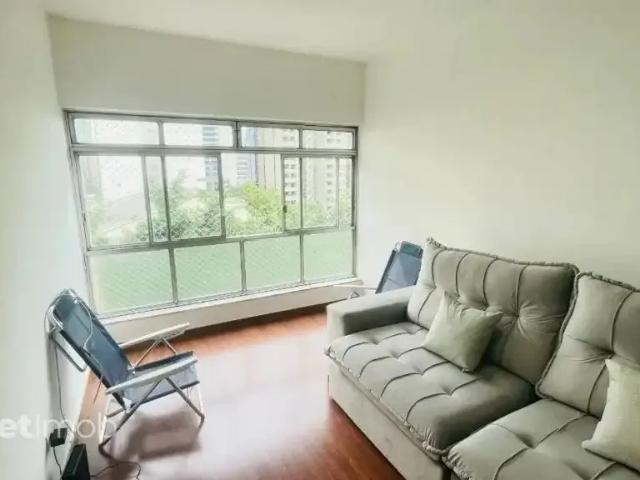 Apartamento para Venda em São Paulo/SP Vila Nova Conceição 2 Quartos