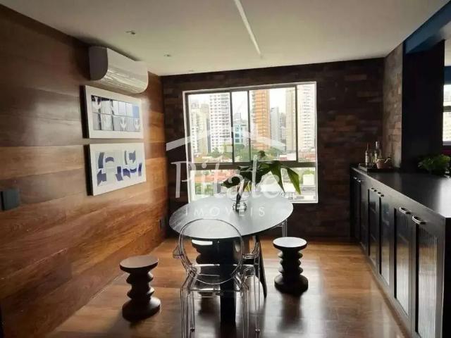 Apartamento para Venda em São Paulo/SP Vila Nova Conceição 2 Quartos