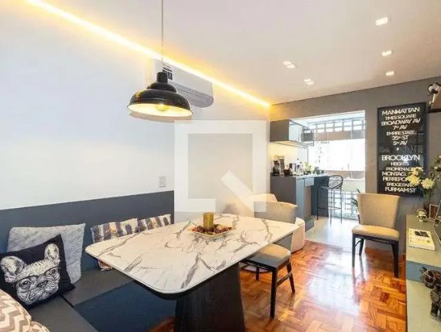 Apartamento para Venda em São Paulo/SP Vila Nova Conceição 2 Quartos