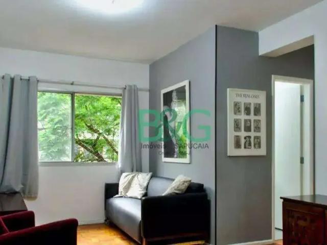 Apartamento para Venda em São Paulo/SP Vila Nova Conceição 2 Quartos