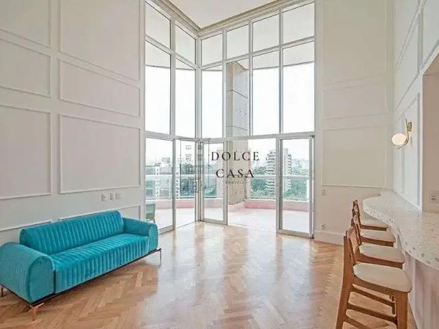 Apartamento para Venda em São Paulo/SP Vila Nova Conceição 2 Quartos