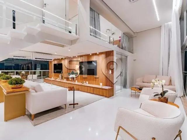 Apartamento para Venda em São Paulo/SP Vila Nova Conceição 2 Quartos
