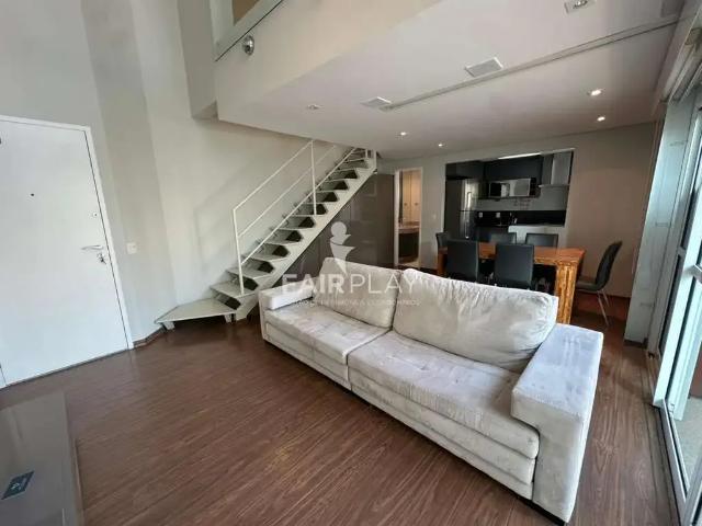 Apartamento para Venda em São Paulo/SP Vila Nova Conceição 2 Quartos