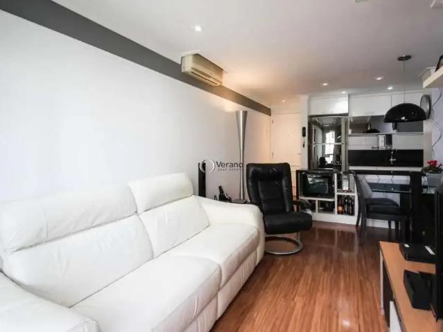 Apartamento para Venda em São Paulo/SP Vila Nova Conceição 2 Quartos