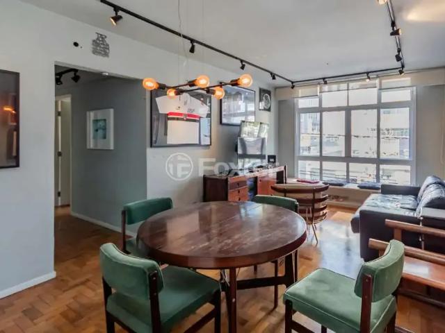 Apartamento para Venda em São Paulo/SP Vila Nova Conceição 2 Quartos