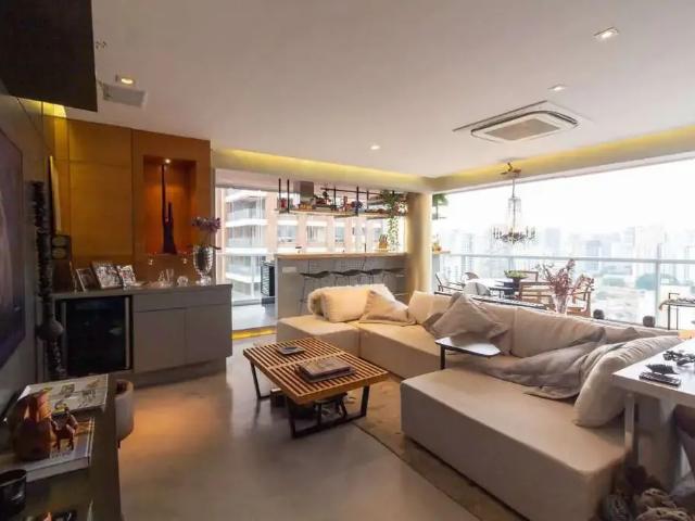 Apartamento para Venda em São Paulo/SP Vila Nova Conceição 2 Quartos