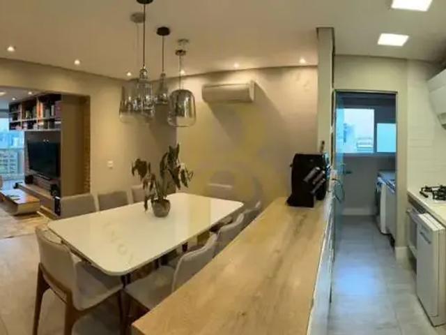 Apartamento para Venda em São Paulo/SP Vila Nova Conceição 2 Quartos