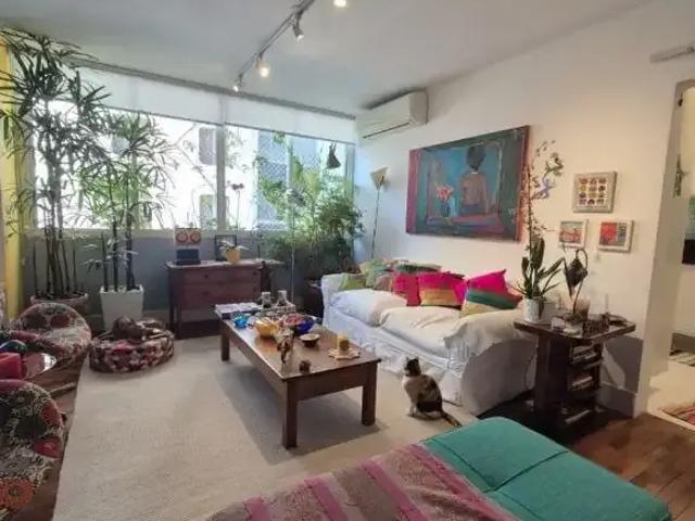 Apartamento para Venda em São Paulo/SP Vila Nova Conceição 2 Quartos