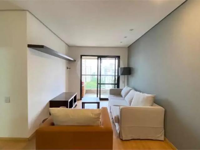 Apartamento para Venda em São Paulo/SP Vila Nova Conceição 2 Quartos