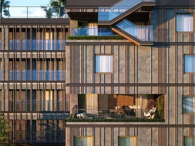 Apartamento para Venda em São Paulo/SP Vila Nova Conceição 2 Quartos