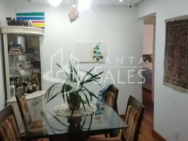 Apartamento para Venda em São Paulo/SP Vila Nova Conceição 2 Quartos