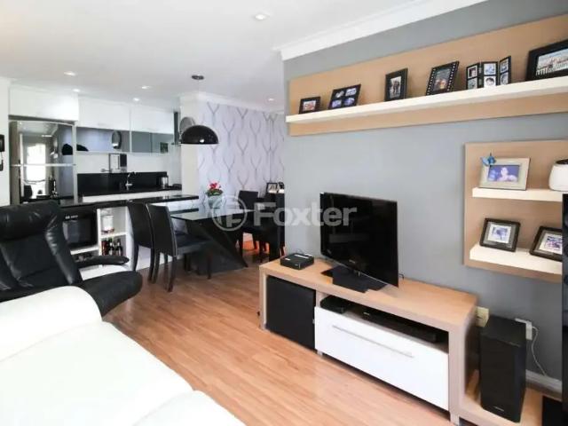 Apartamento para Venda em São Paulo/SP Vila Nova Conceição 2 Quartos