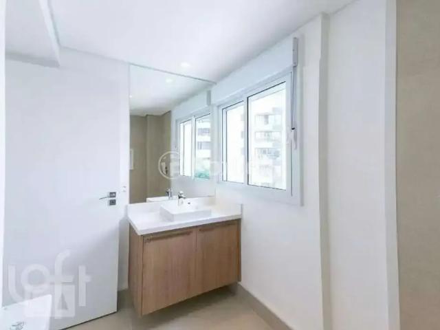 Apartamento para Venda em São Paulo/SP Vila Nova Conceição 2 Quartos