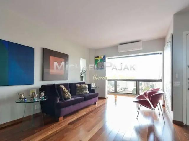 Apartamento para Venda em São Paulo/SP Vila Nova Conceição 2 Quartos
