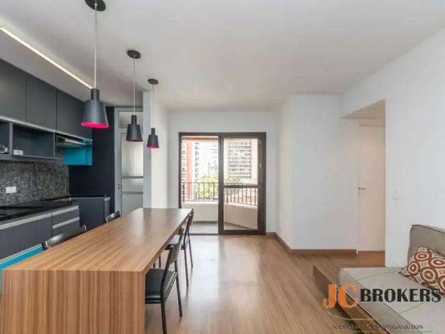 Apartamento para Venda em São Paulo/SP Vila Nova Conceição 2 Quartos