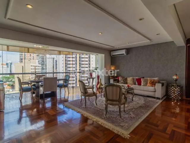 Apartamento para Venda em São Paulo/SP Vila Nova Conceição 2 Quartos