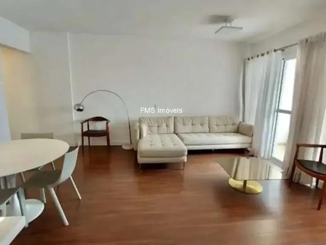 Apartamento para Venda em São Paulo/SP Vila Nova Conceição 2 Quartos