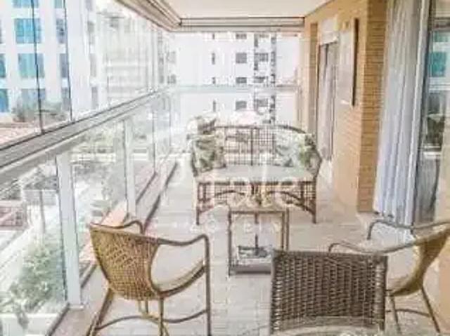 Apartamento para Venda em São Paulo/SP Vila Nova Conceição 2 Quartos