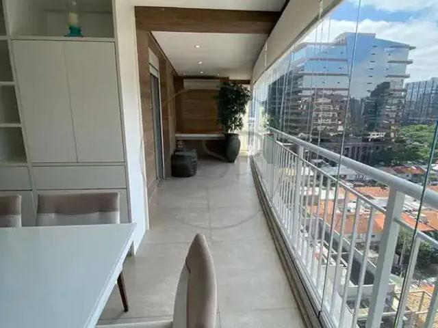 Apartamento para Venda em São Paulo/SP Vila Nova Conceição 2 Quartos