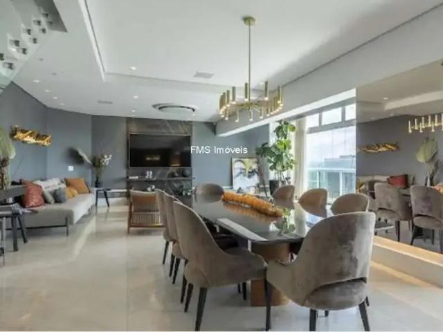 Apartamento para Venda em São Paulo/SP Vila Nova Conceição 2 Quartos