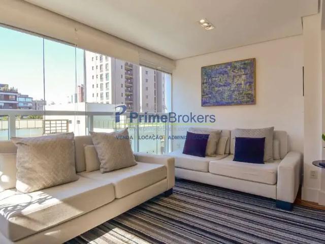 Apartamento para Venda em São Paulo/SP Vila Nova Conceição 2 Quartos