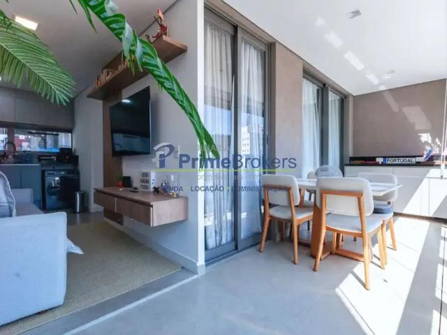 Apartamento para Venda em São Paulo/SP Vila Nova Conceição 2 Quartos