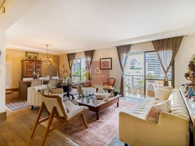 Apartamento para Venda em São Paulo/SP Vila Nova Conceição 2 Quartos