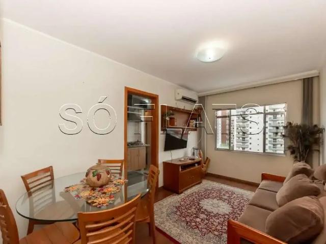 Apartamento para Venda em São Paulo/SP Vila Nova Conceição 2 Quartos
