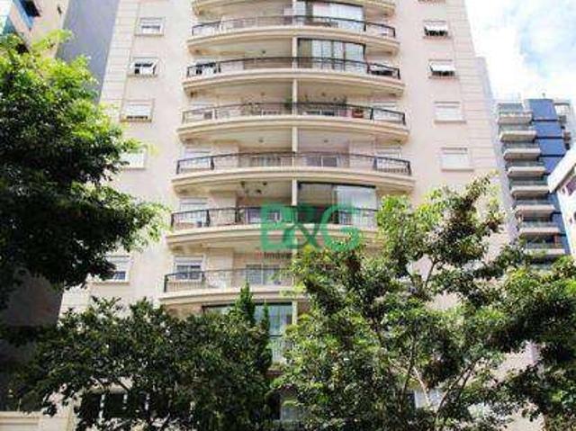 Apartamento para Venda em São Paulo/SP Vila Nova Conceição 2 Quartos